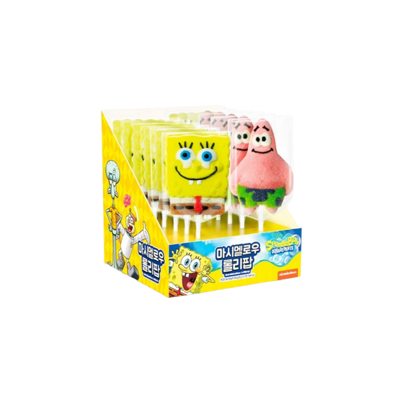 Misty SpongeBob Marshmallow Lollipop – 570Exotics