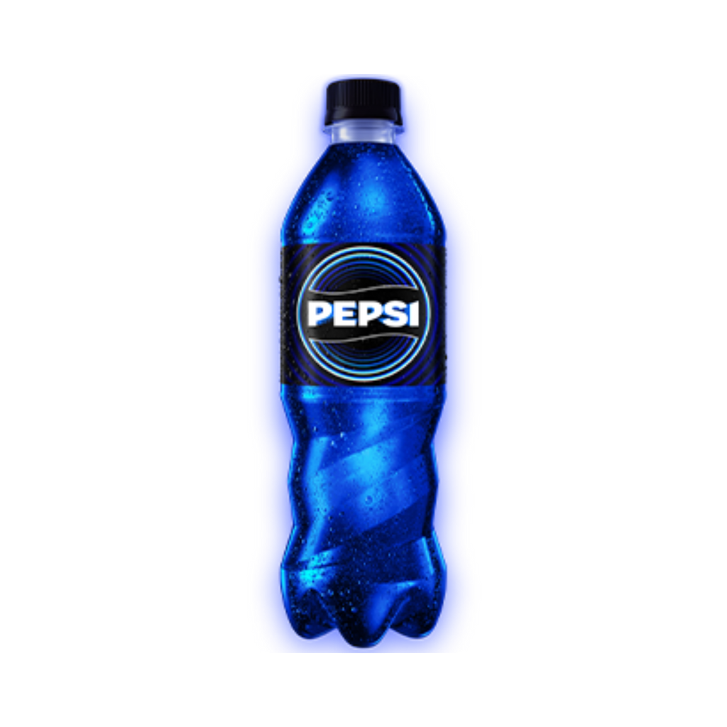 Pepsi Electric Blue Zero Sugar – 570Exotics