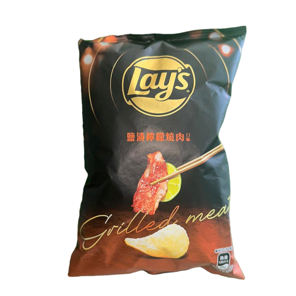 Lays Grilled Meat – 570Exotics