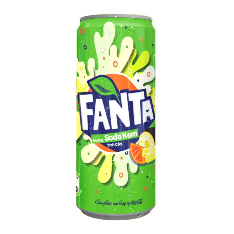 Fanta Soda Kem – 570Exotics