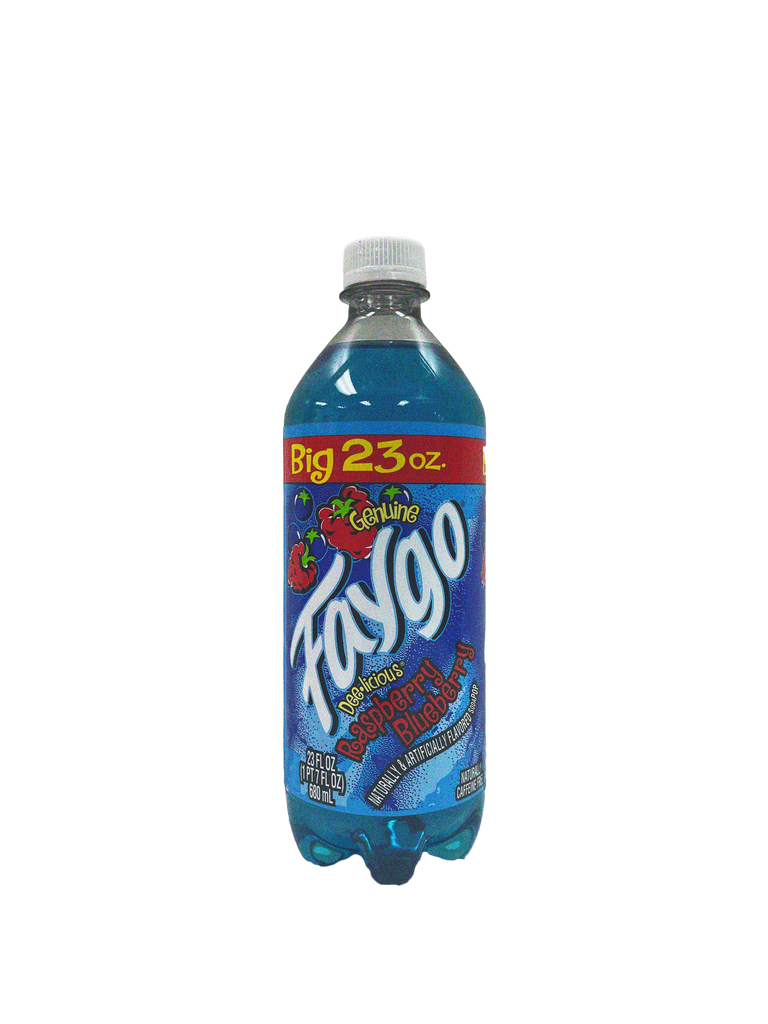 Faygo Blue Raspberry – 570Exotics